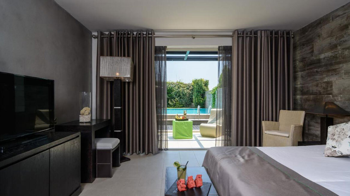 Στη HotelBrain περνά το εμβληματικό Dion Palace Resort & Spa