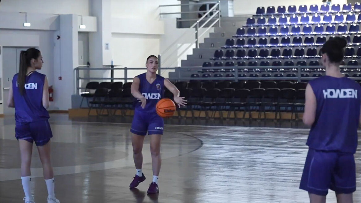 «Howden Hellas: Γιορτάζοντας τη Γυναικεία Δύναμη με Πρωταγωνίστριες τις Παίκτριες του ΠΑΣ Γιάννινα»