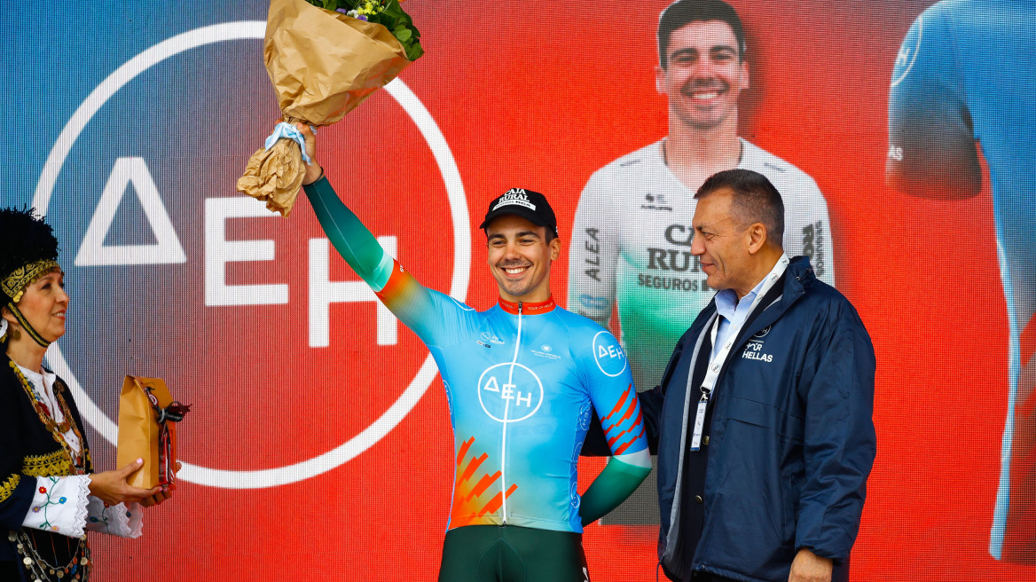 Γ. Βρούτσης: Ο ΔΕΗ Tour of Hellas 2025 είναι κάτι παραπάνω από ένα κορυφαίο αθλητικό γεγονός