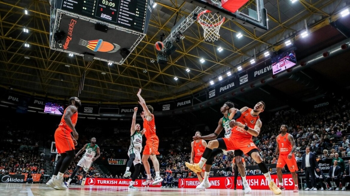 EuroLeague: Θέλει Βαλένθια και Ντουμπάι BC μετά τα σχέδια NBA - FIBA