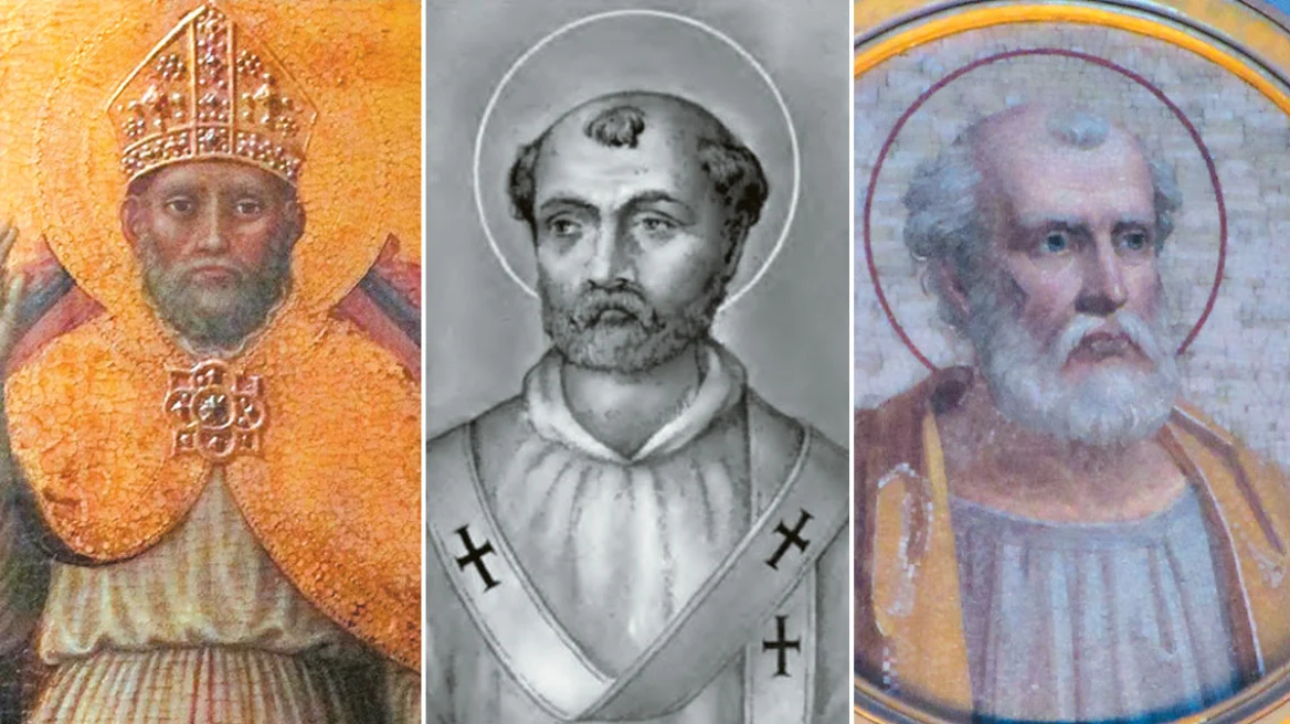 Με ελληνικό DNA στον θρόνο του Βατικανού - Ήταν 3, 6 ή 16 οι Έλληνες ...