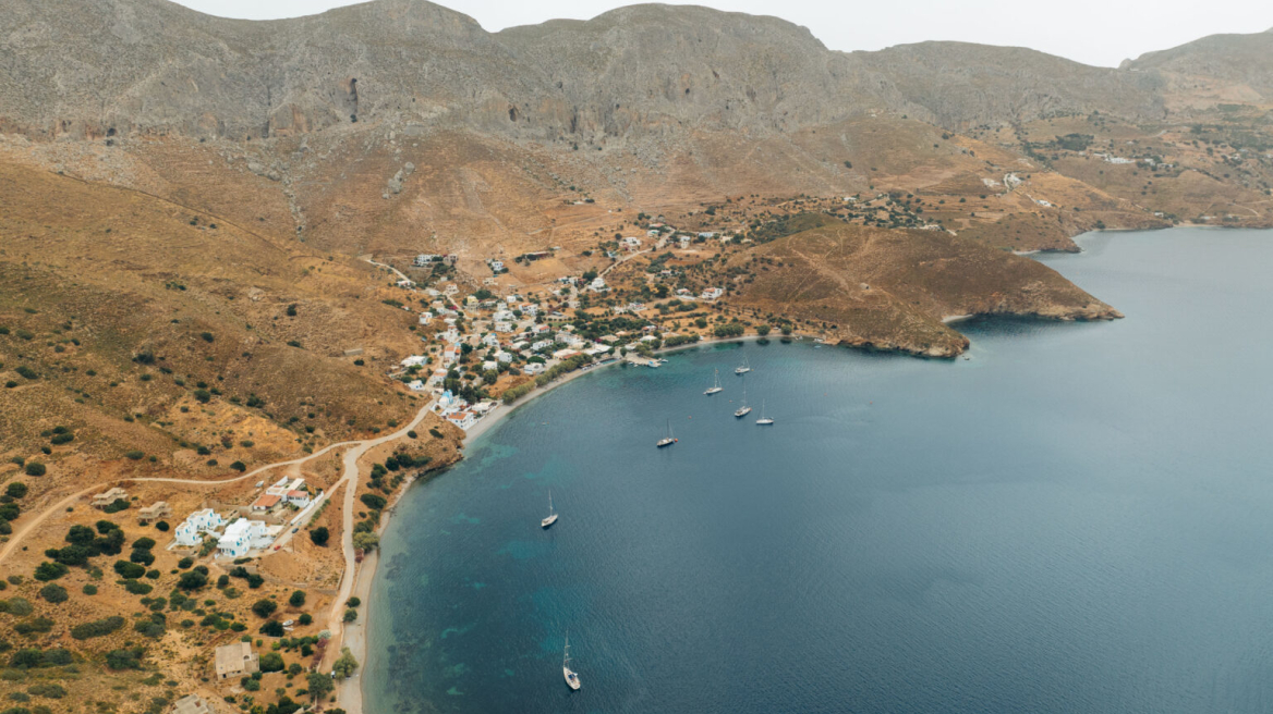 Κάθε οικισμός της Καλύμνου και ένας ξεχωριστός λόγος για να την ...
