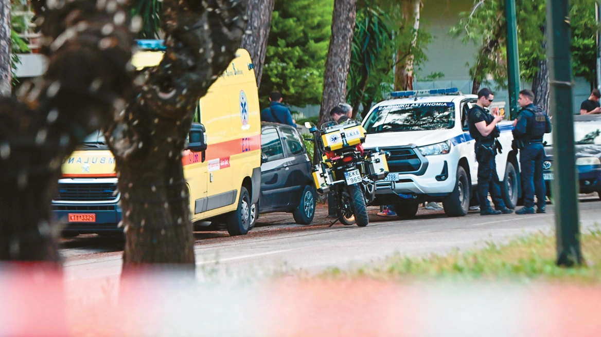 Η «προφητεία» του ελληνικού FBI για την εκτέλεση στο Χαλάνδρι: «Οι ...