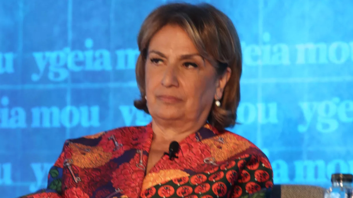 Αναστασία Κοτανίδου: Ακόμα καλύτεροι οι Έλληνες γιατροί την επόμενη 5ετία