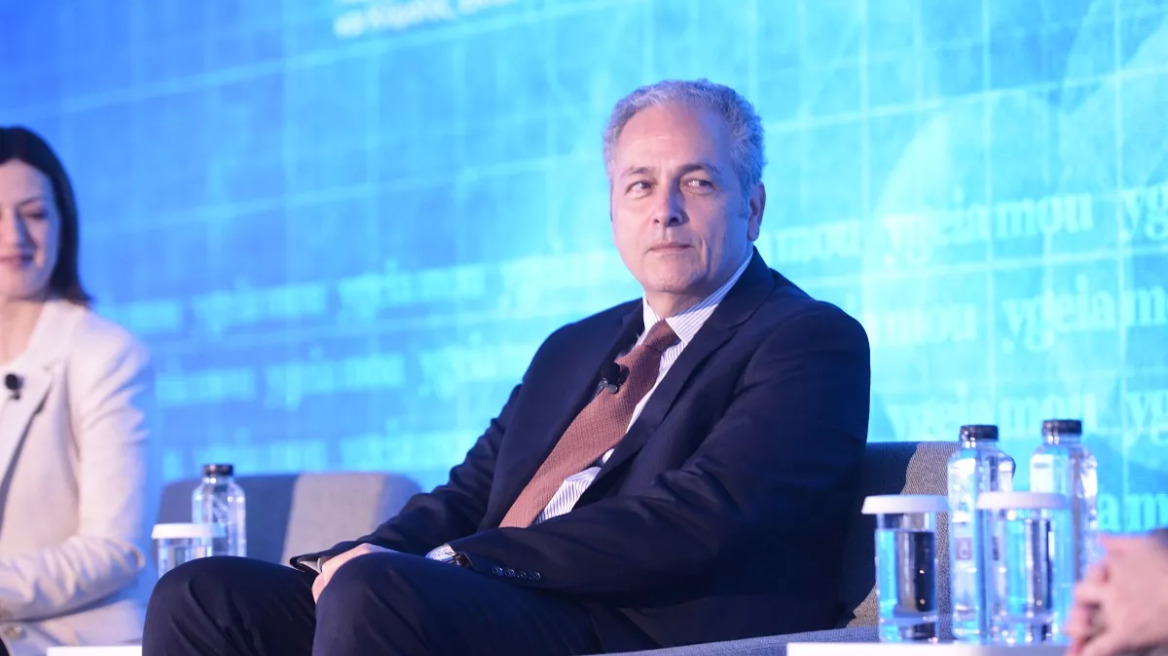 Κωνσταντίνος Καρτάλης: Η κλιματική αλλαγή είναι εδώ, αλλά μπορούμε ...