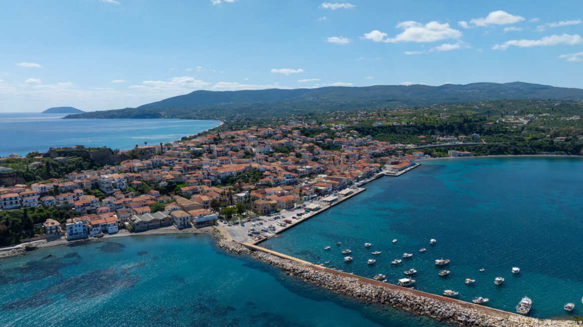 Oι ταξιδιωτικές αρετές της Κορώνης
