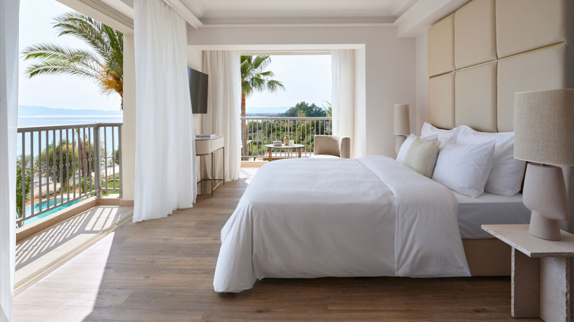 Grecotel Filoxenia Kalamata. Η νέα εποχή για το ιστορικό ξενοδοχείο της ...