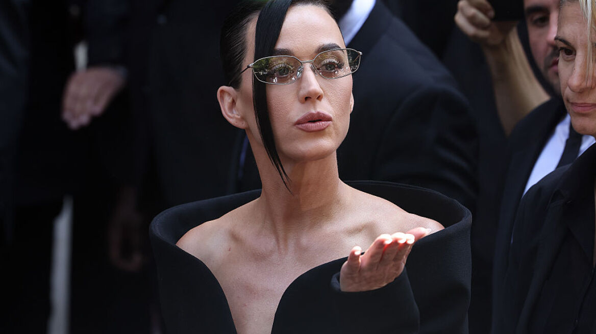 Κέιτι Πέρι: Η πρώτη επίσημη εμφάνιση της μετά τον χωρισμό με τον ...