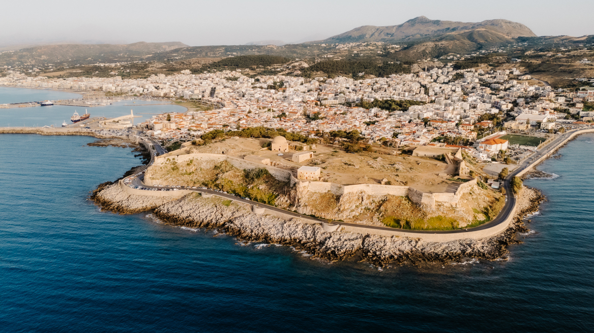 Διακοπές στο Ρέθυμνο: Εξερευνώντας την πόλη και τα χωριά του