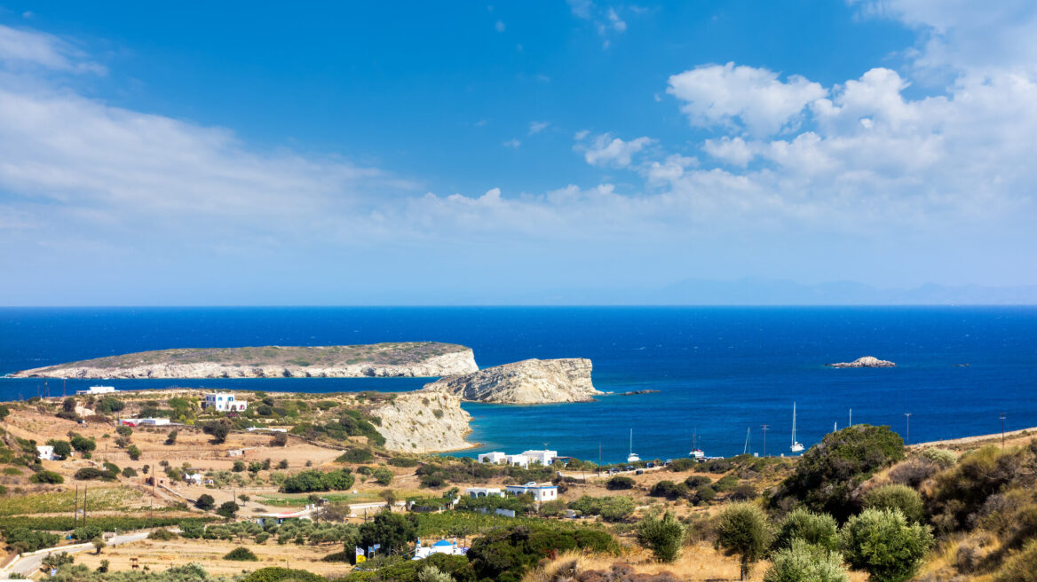 Λειψοί, η άλλη πλευρά του Αιγαίου