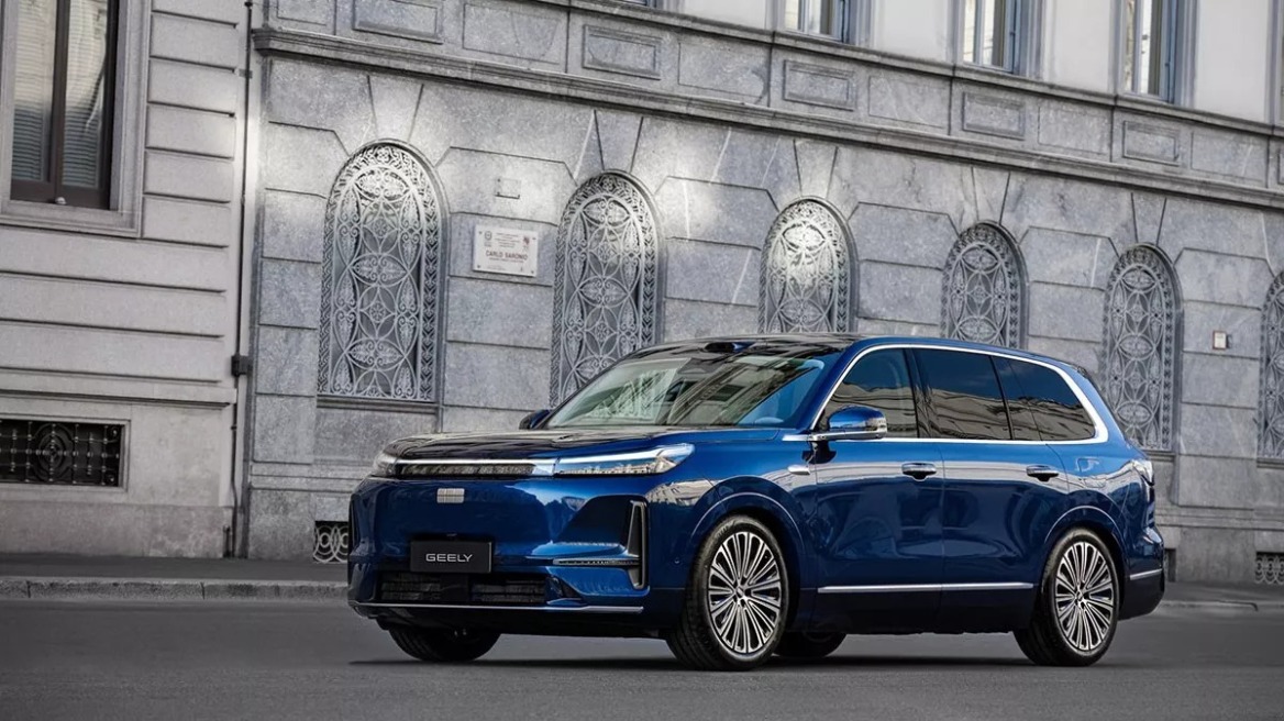 Ιδού το SUV που ξεπούλησε σε μία ημέρα - Πότε θα έρθει στην Ελλάδα;