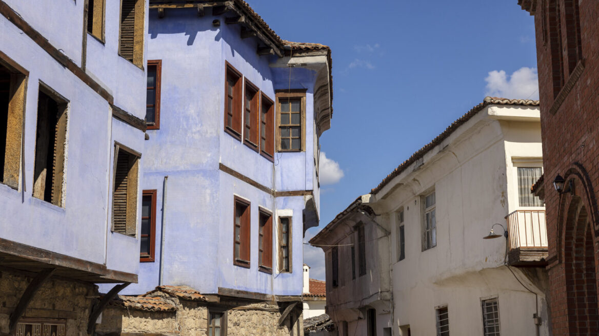 Φθινοπωρινή απόδραση στην Έδεσσα: Φύση και αρχιτεκτονική συνυπάρχουν ...