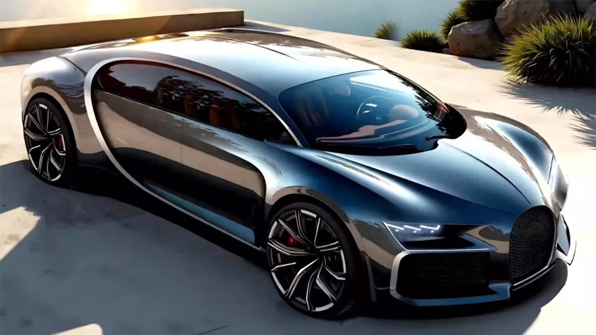 Από τις ηλεκτρικές σκούπες σε copy-paste της Bugatti