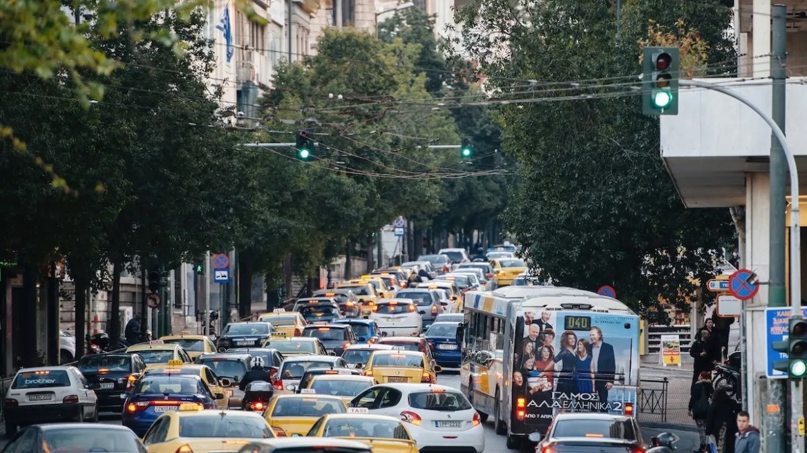 Αθήνα: Τέλος τα παλιά ΙΧ και ο δακτύλιος