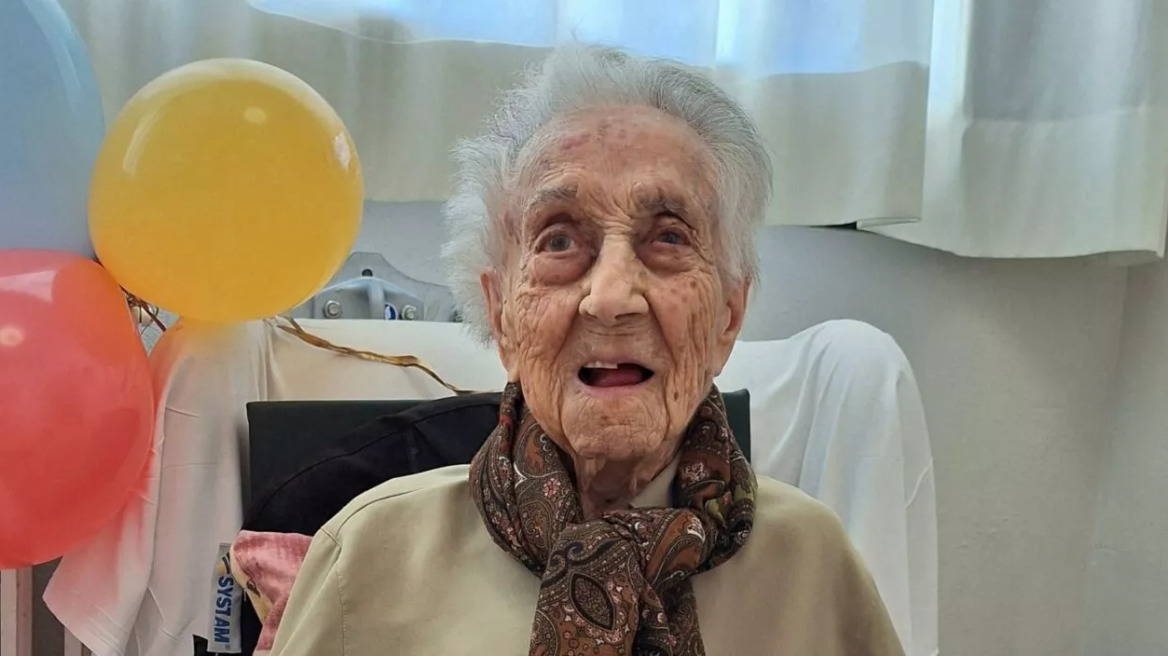 Μαθήματα μακροζωίας από την υπεραιωνόβια Maria Branyas Morera – Έζησε ...