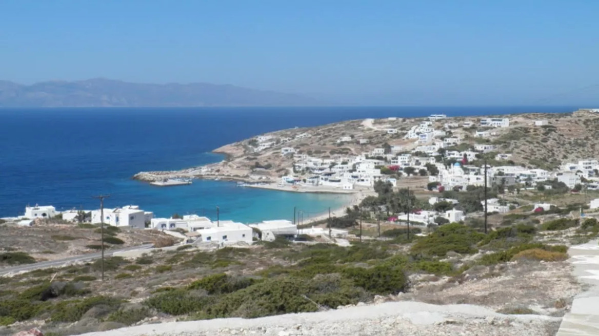 Οι ΚΙΜ πλέουν προς τη Δονούσα