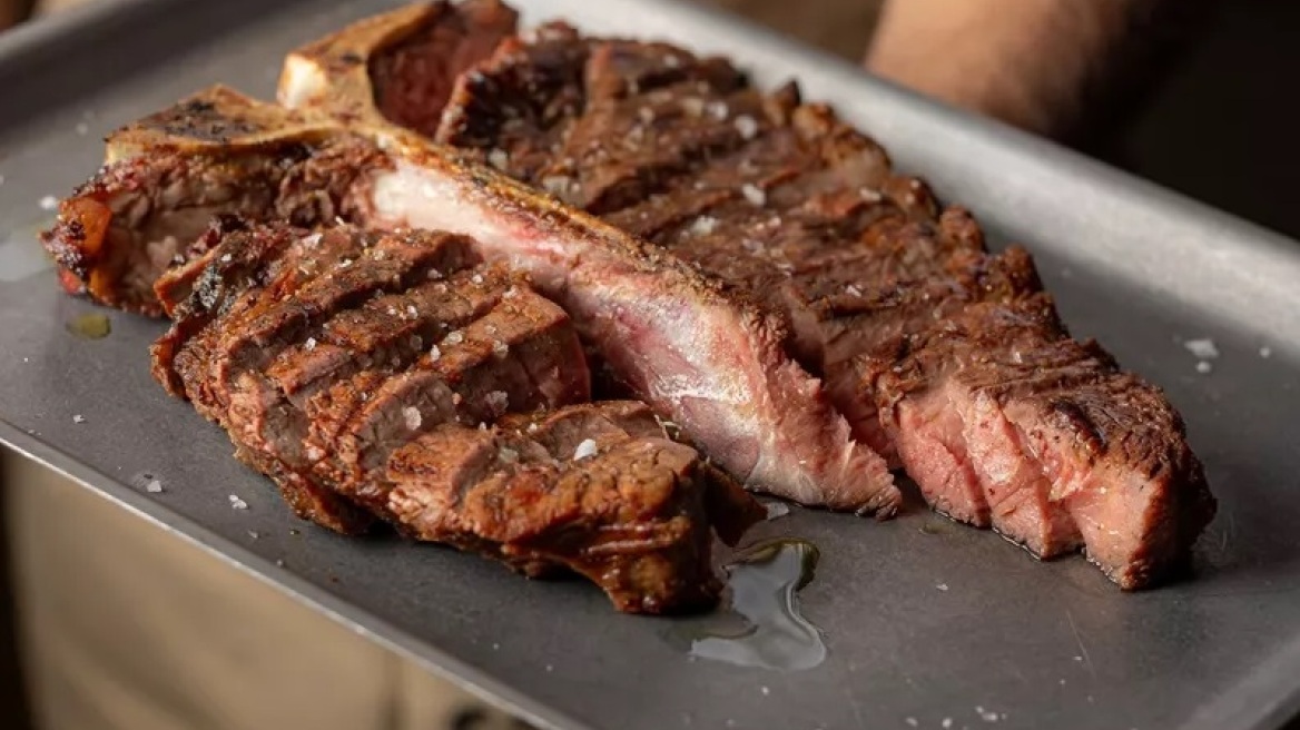 Ox Athens και Brutus υμνούν την κρεατοφαγία με δύο δυνατά event