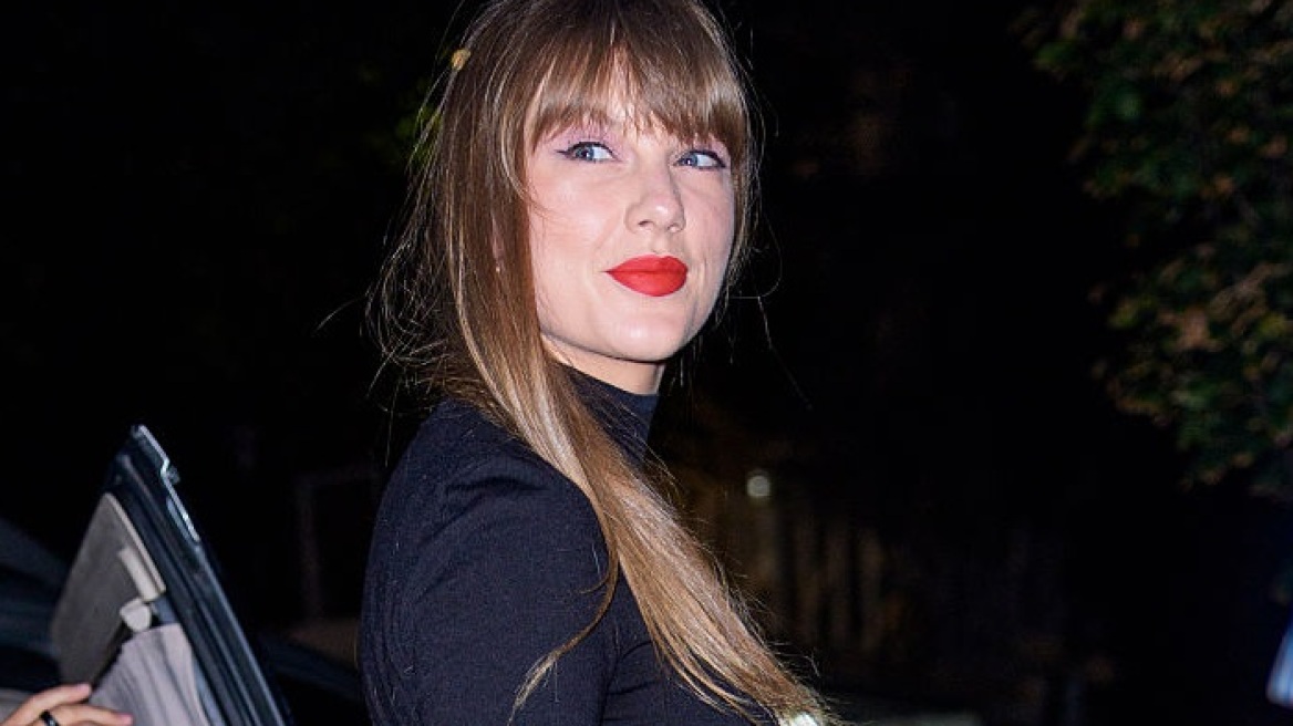 Οι επιστήμονες χρησιμοποιούν την Taylor Swift για να «σπάσουν» τα ...