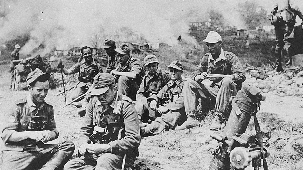 Ο Μικρός Εμφύλιος Πόλεμος 1943-1944, Β' μέρος: Χτύπησε ο Βελουχιώτης ...