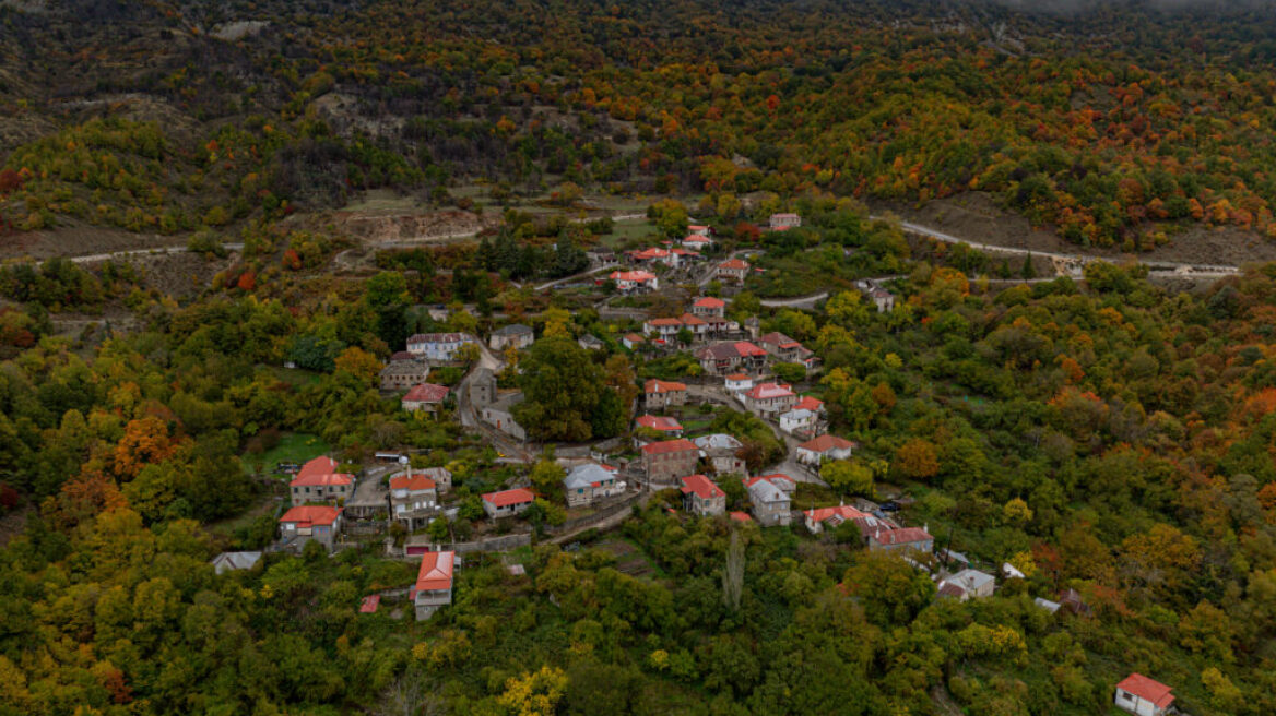 Επισκεφθήκαμε τους Δρυμάδες, στην πιο απομονωμένη γωνιά της Ηπείρου