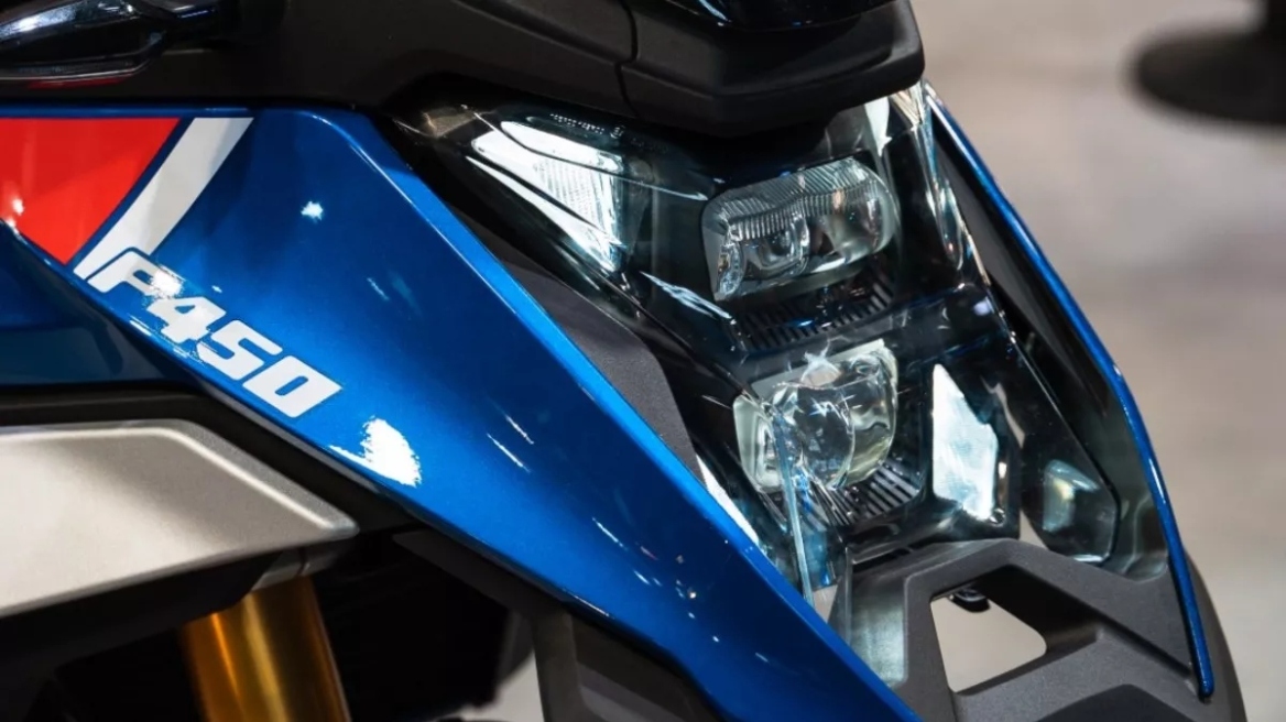 Αποστολή EICMA 2025: Αυτή είναι η τελική μορφή της BMW F 450 GS