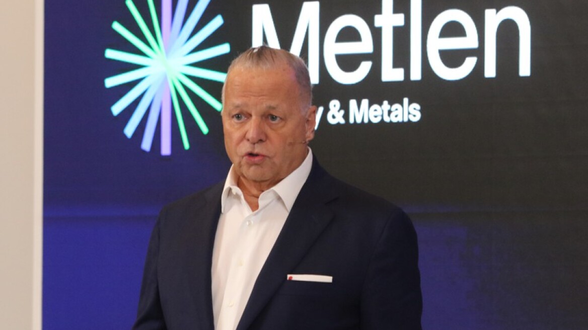 Metlen: Νέες αγορές μετοχών από τον Ευάγγελο Μυτιληναίο στο LSE