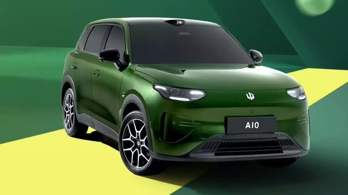 Ιδού το νέο φθηνό ηλεκτρικό Leapmotor A10 - Πότε θα έρθει στην Ελλάδα;