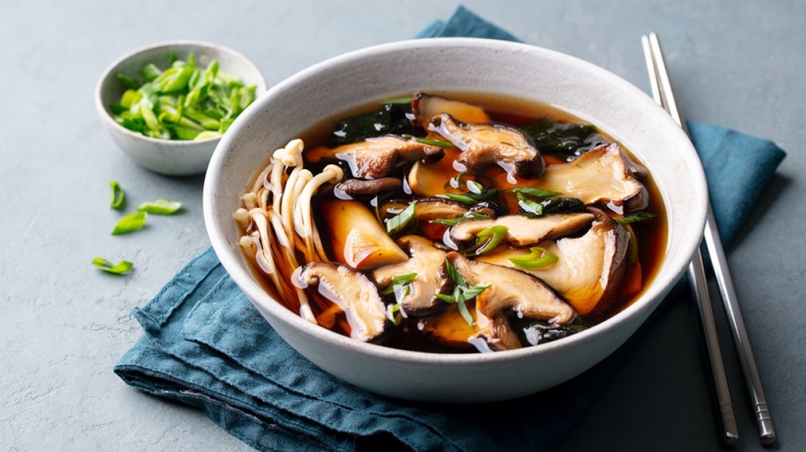 Σας αρέσει το miso; Μπορείτε να το φτιάξετε και με ελληνικά όσπρια στο ...