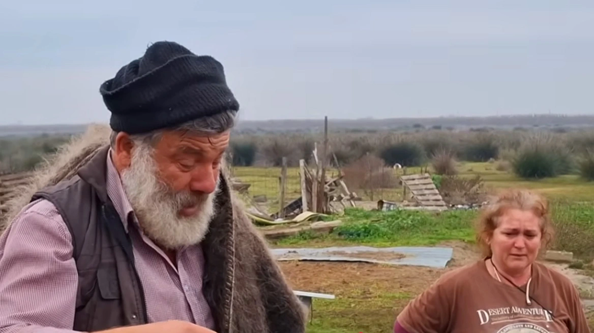 ΑΠΟ ΕΓΚΛΗΜΑ ΣΕ ΕΓΚΛΗΜΑ Η ΣΥΜΜΟΡΙΑ ΜΗΤΣΟΤΑΚΗ… ΣΚΟΤΩΝΟΥΝ ΤΑ ΖΩΑ ΓΙΑ ΝΑ ...