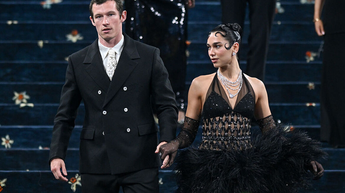 Πώς η Dua Lipa και ο Callum Turner ενδέχεται να γίνουν το νέο power ...