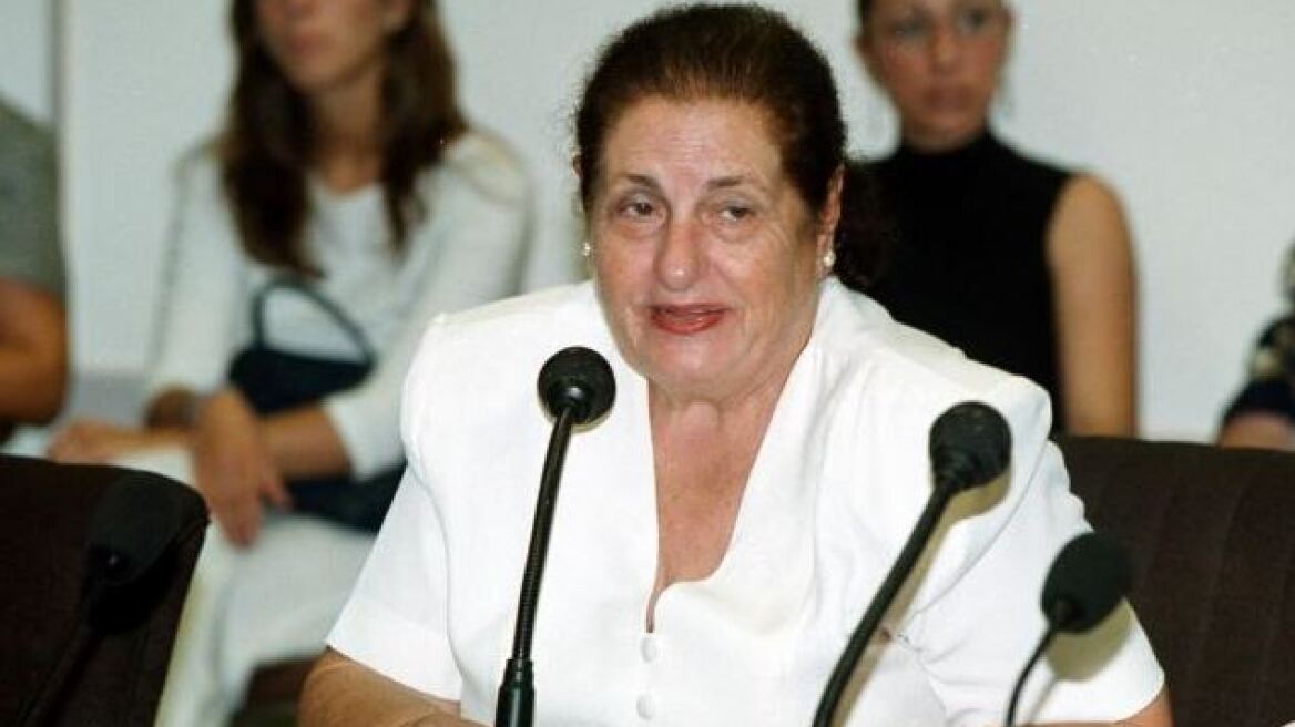 Μαρία Κυπριωτάκη – Περράκη: Η γυναίκα στην οποία χρωστάμε το δικαίωμα ...