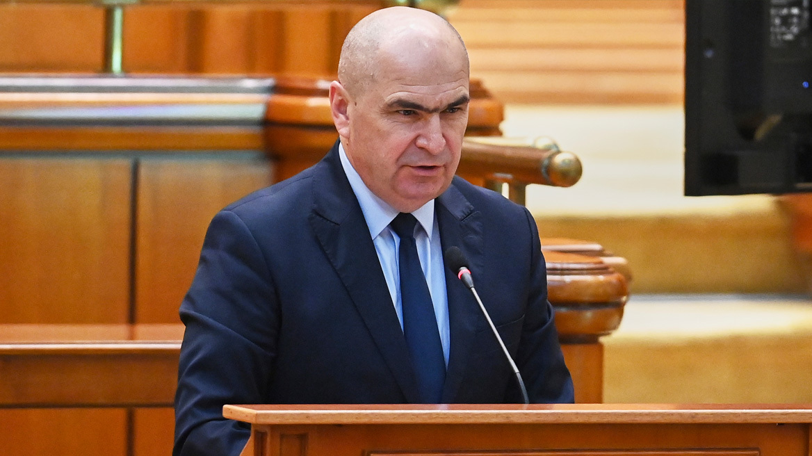 Πρωθυπουργός Ρουμανίας για τους οπαδούς του ΠΑΟΚ: «Οι σκέψεις μας είναι ...