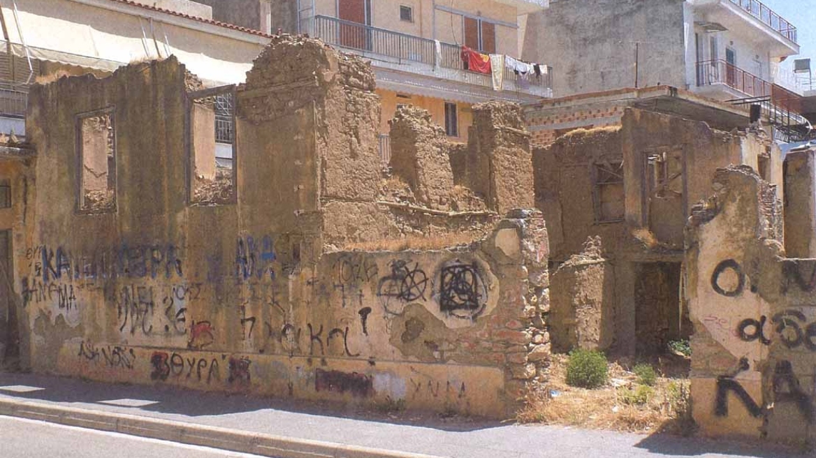 Το σπίτι του στρατηγού Μακρυγιάννη στο Άργος βρίσκεται σε κίνδυνο και ...