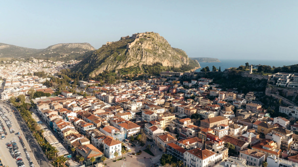 Ναύπλιο, ένα υπαίθριο μουσείο
