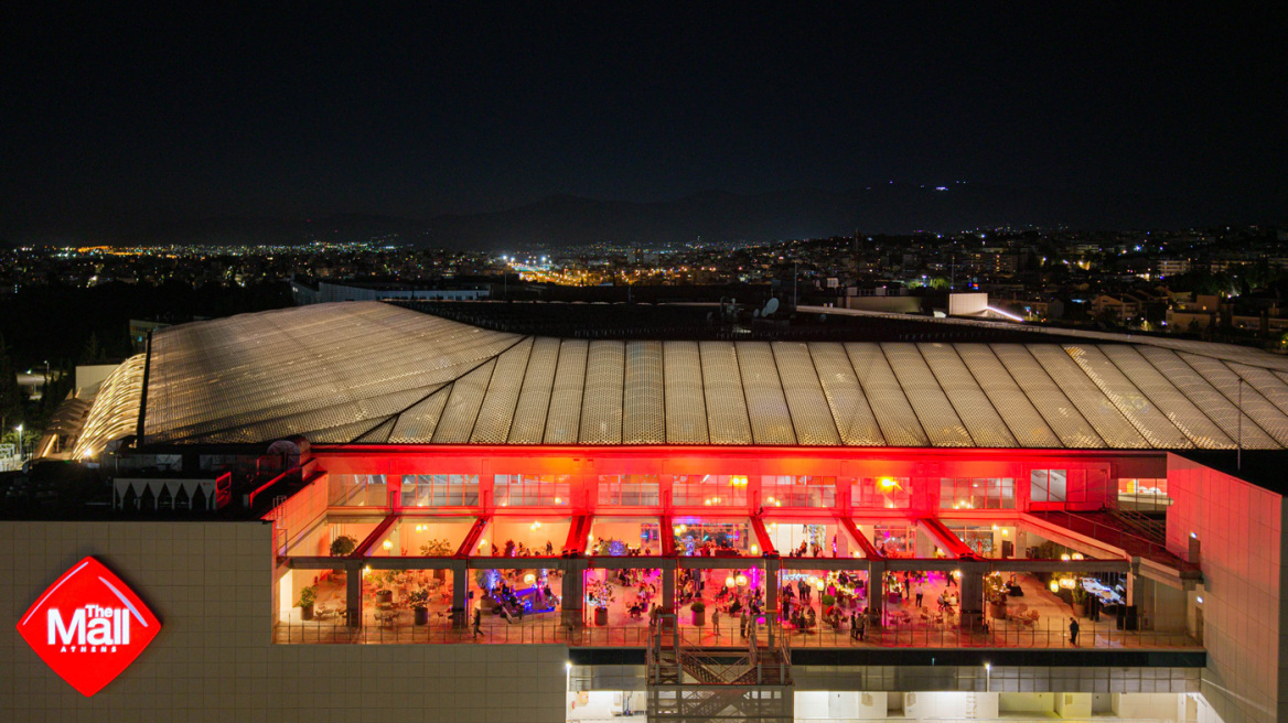 Μια βραδιά στο Urban Roof Garden που επαναπροσδιορίζει τα urban events!