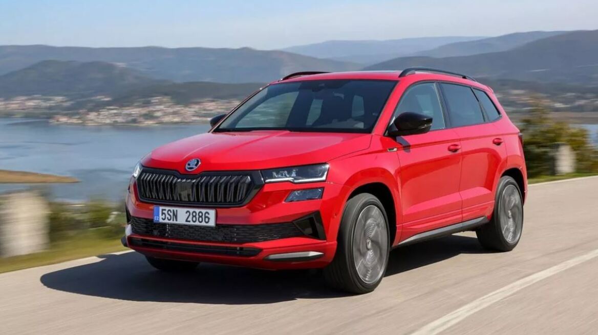 Όλα τα Skoda με 10 χρόνια εγγύηση
