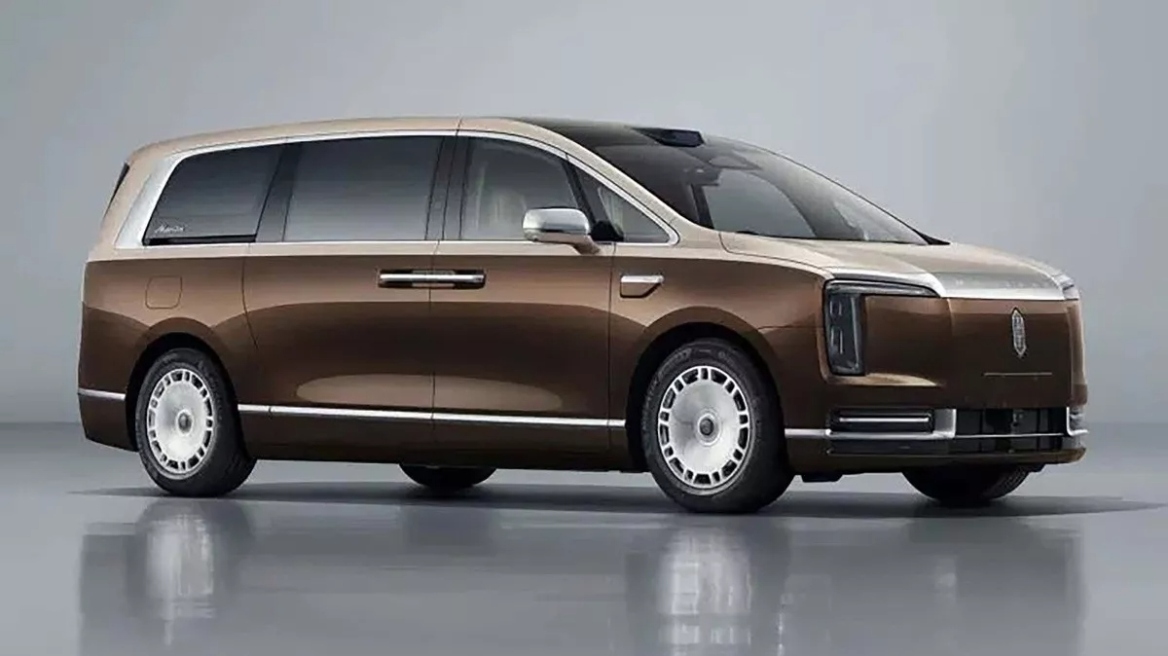 Αυτή είναι η κινέζικη απάντηση στη Maybach