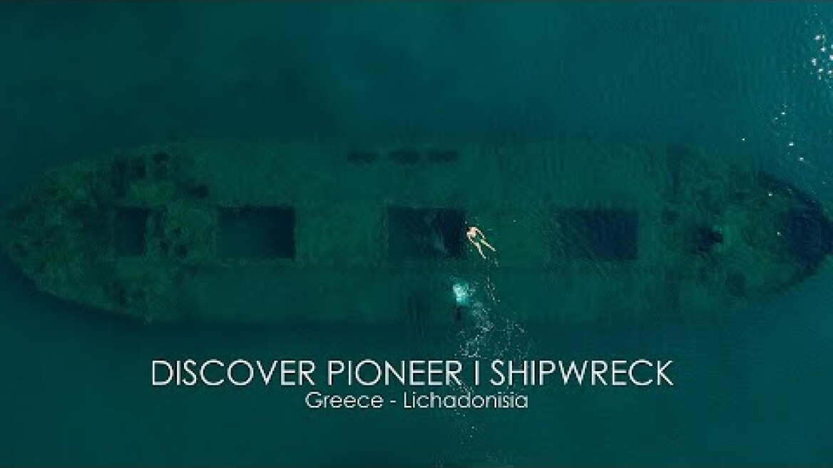 WebTV - Εξερευνώντας το μοναδικό ναυαγισμένο Τσιμεντένιο πλοίο της ...