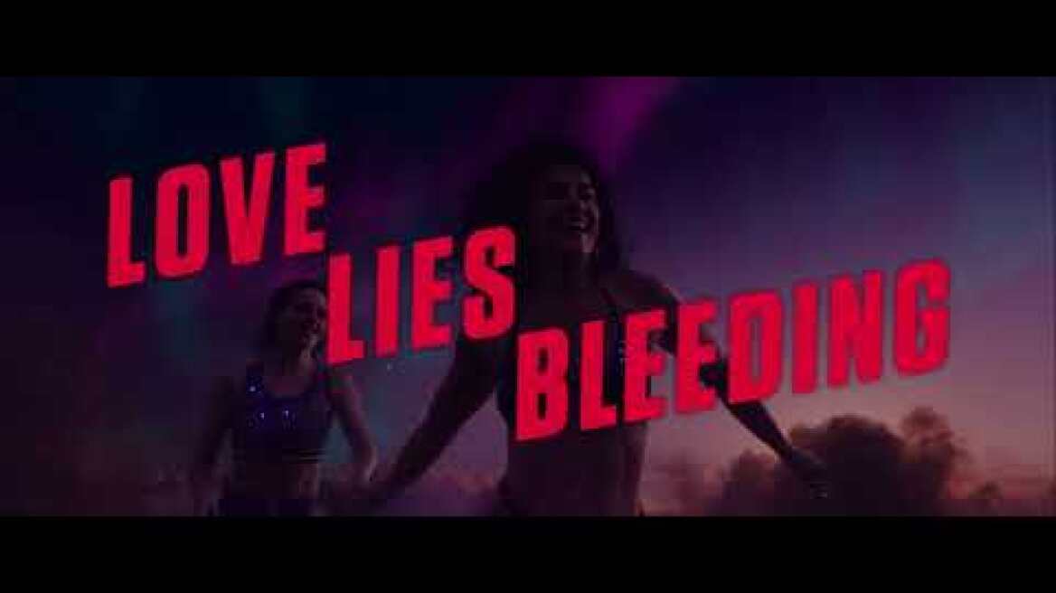 WebTV - ΜΑΤΩΜΕΝΟΣ ΔΕΣΜΟΣ (LOVE LIES BLEEDING) | Official Trailer
