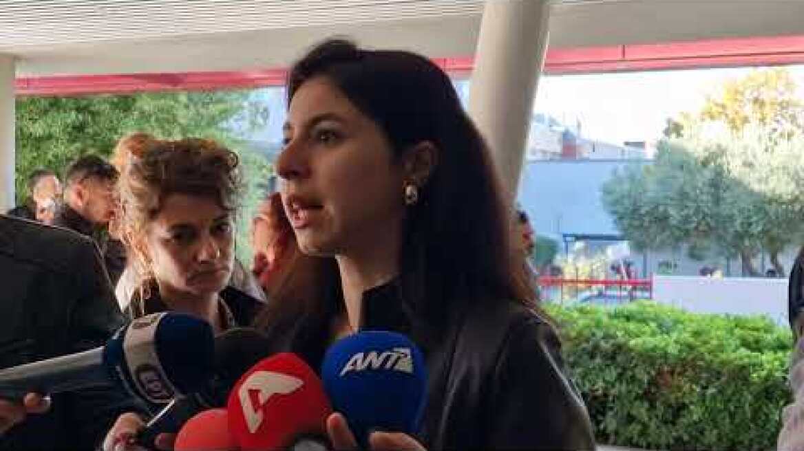 Κατάληψη στη Νομική του ΑΠΘ μετά την πτώση του 19χρονου - Δείτε βίντεο