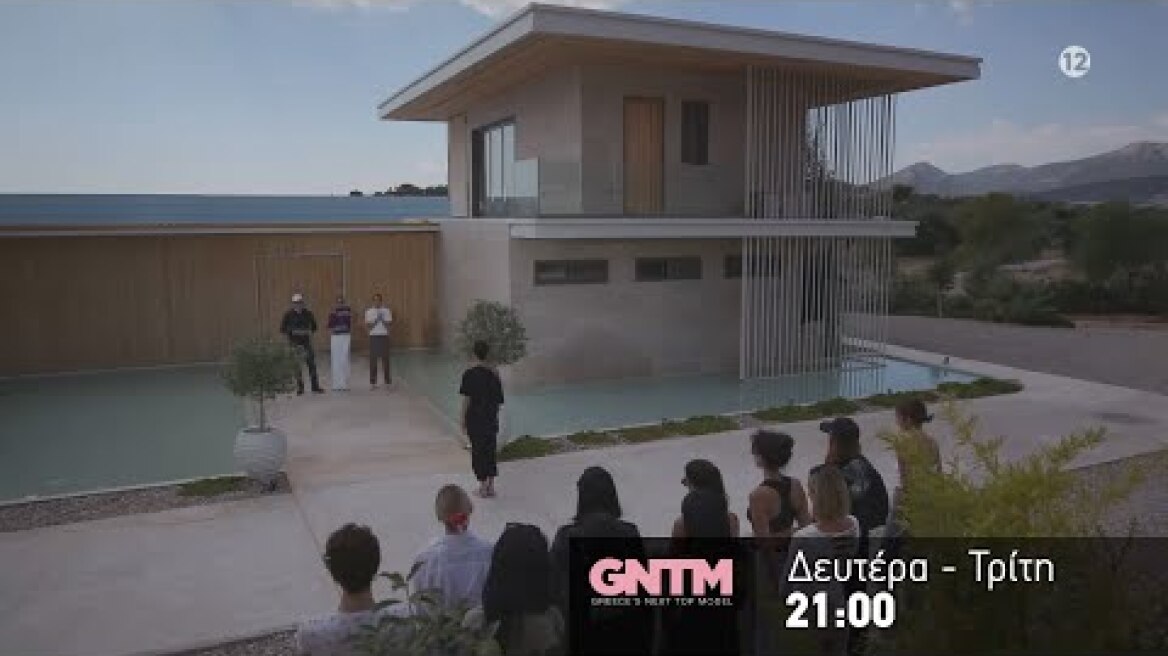 WebTV - GNTM 5 | trailer 19ου επεισοδίου - Δευτέρα 21.11.2022