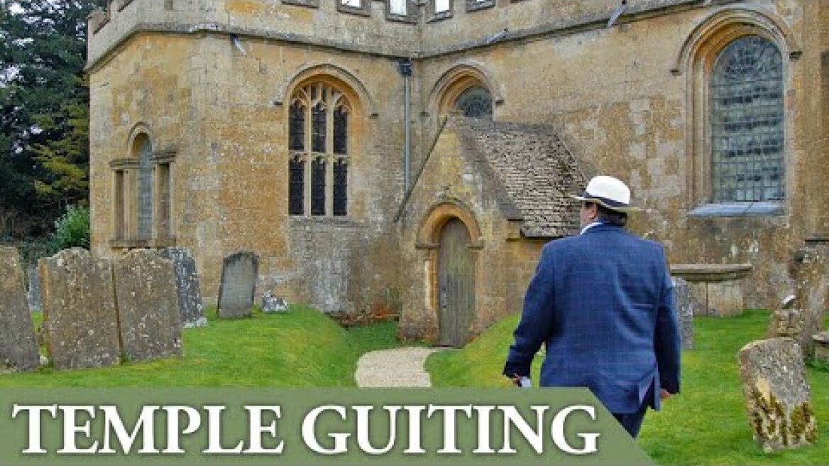 WebTV - Temple Guiting & The Knights Templar | Hidden Gems in the Cotswolds