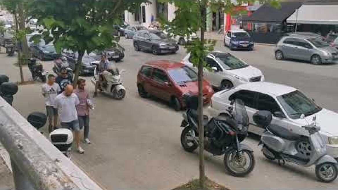Θεσσαλονίκη: Στον εισαγγελέα ο 32χρονος πιστολέρο που άνοιξε πυρ στην ...