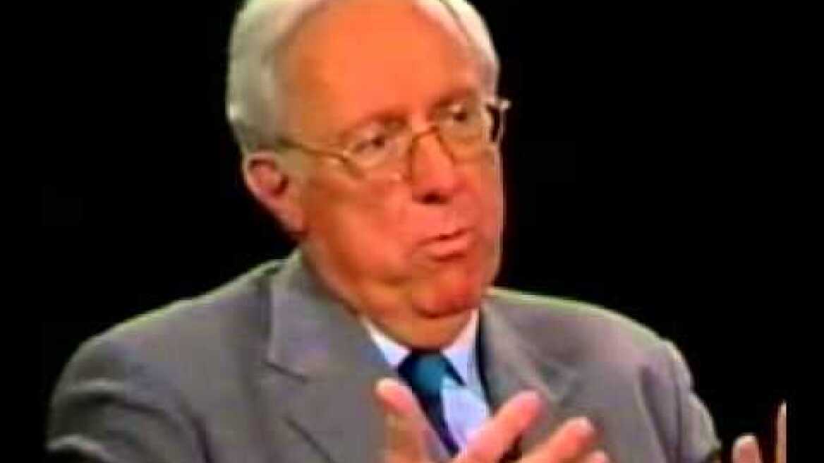 WebTV - Michael Dertouzos