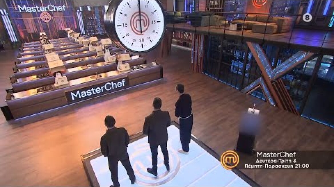 WebTV - MasterChef 2023 | trailer 36ου επεισοδίου - Δευτέρα 13.3.2023