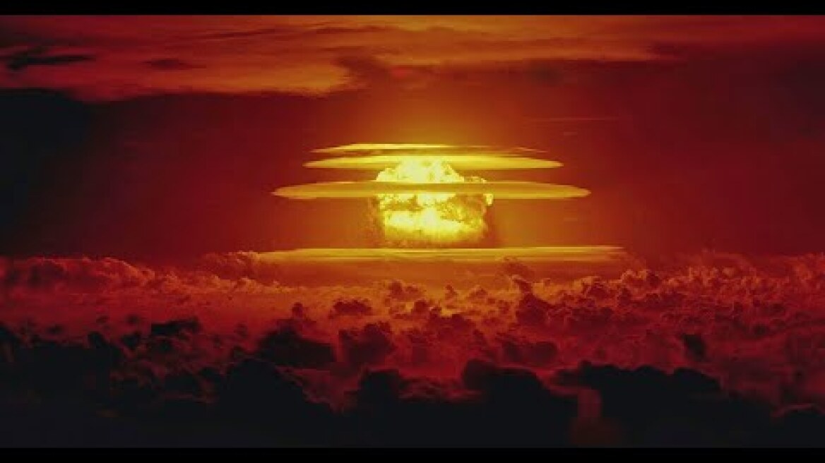 WebTV - 50 Megaton Tsar Bomba Declassified • Ivan RDS-220 Hydrogen Bomb