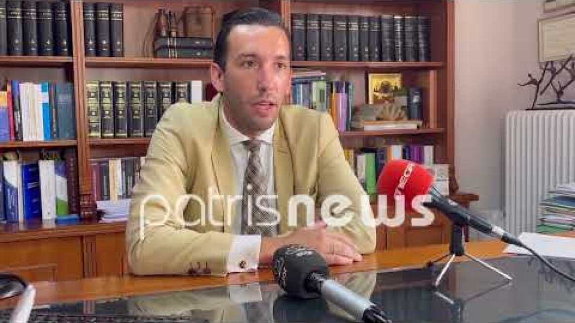 WebTV - Πύργος- Επίθεση bullying: Τι ισχυρίζεται ο δικηγόρος του ενός ...