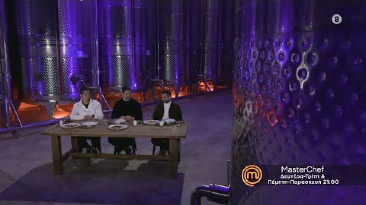WebTV - MasterChef 2023 | trailer 66ου επεισοδίου - Πέμπτη 4.5.2023