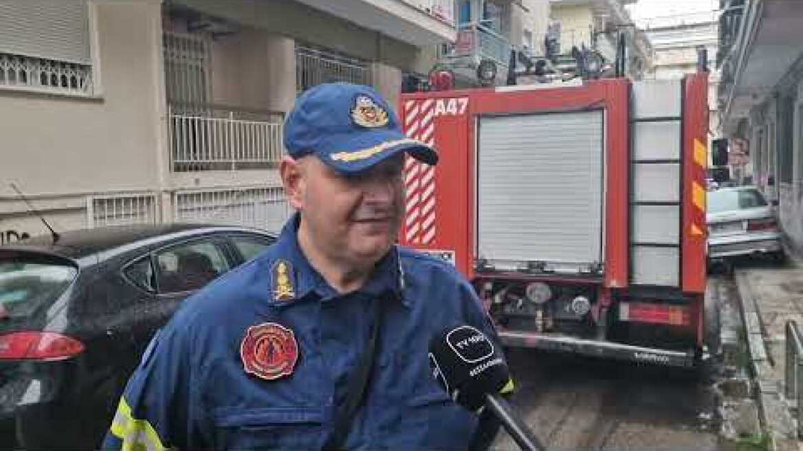 WebTV - Τραγωδια στη Θεσσαλονίκη: Προσπάθησε να σβήσει τον σύζυγό της ...
