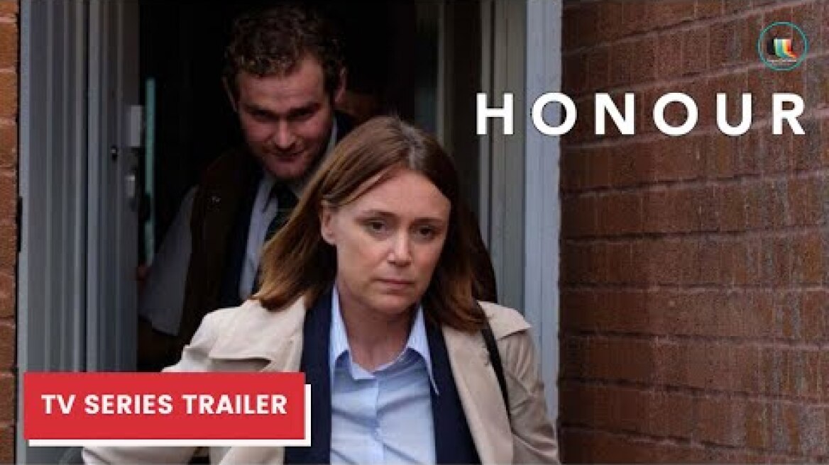 WebTV - HONOUR - Official Crime TV Series Trailer 2020